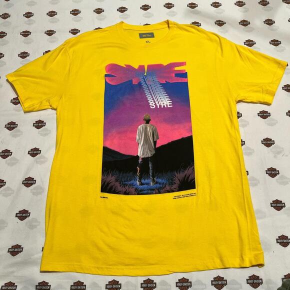 Shirts | Jaden Smith Msftsrep Syre Sunset | Poshmark